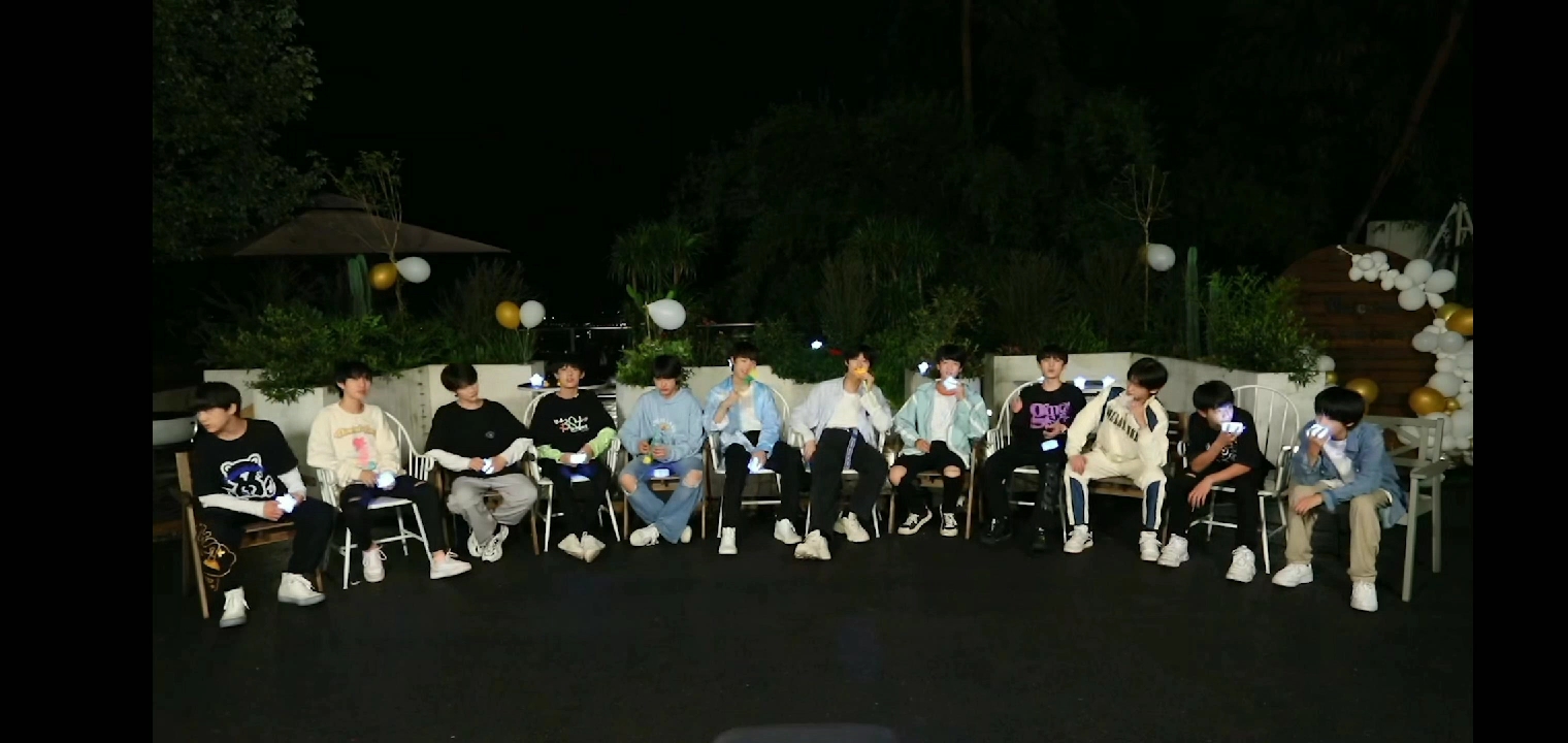 【TF家族】TF家族三代《剩下的盛夏》 小朋友们一定要一起出道,一起...