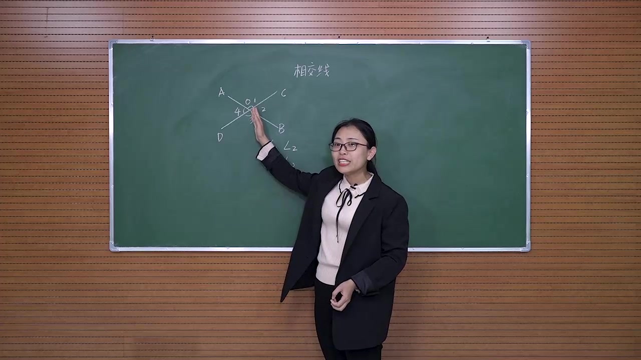 【教师资格证面试】初中数学面试试讲示范视频6—课观教师派出品