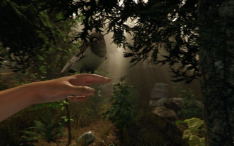 迷失森林中的小技巧