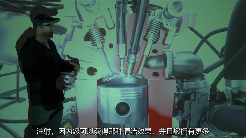 专家解读汽车发动机直接喷射燃油系统