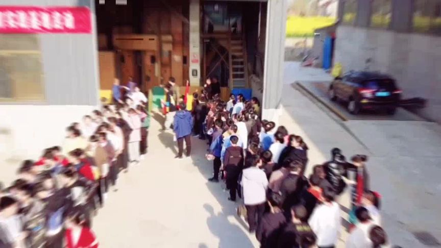 雅周镇初级中学课外实践活动!#海安 #雅周 #记录校园生活