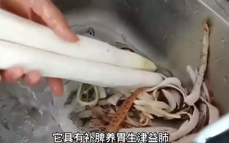 淮山骨头汤的家常做法,家里有小孩常喝这款汤,健脾养胃帮助长高