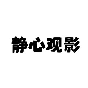 静音观影