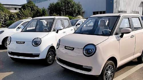 585元低速电动四轮车!家用代步神器,省钱又实用