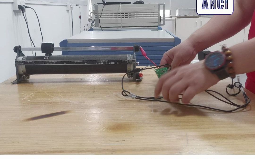 电快速脉冲群测试