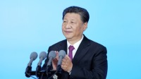 习近平宣布:中华人民共和国第十四届运动会开幕!