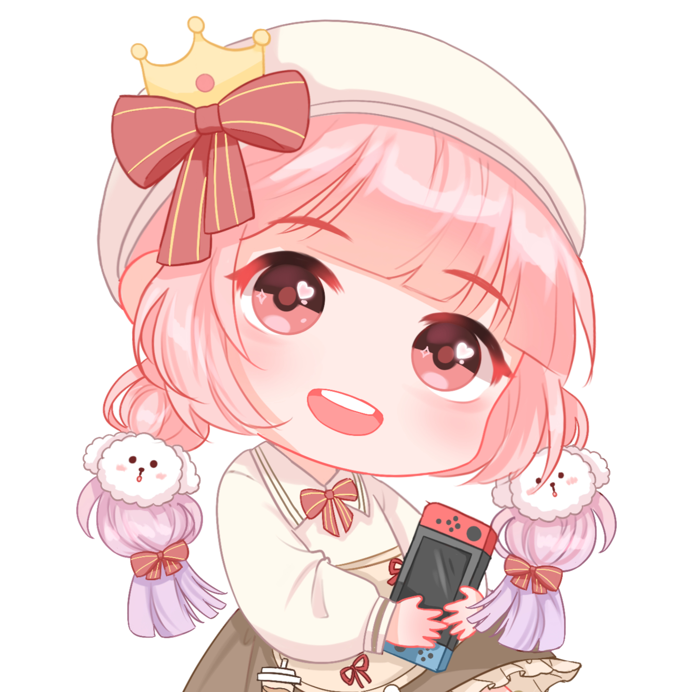 Anny胖丁 
