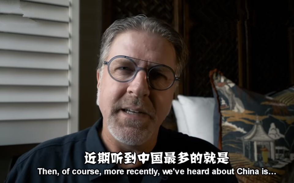 疫情期间,美国人谈对中国看法国外引热议?!美国网友:我们对中国一无...