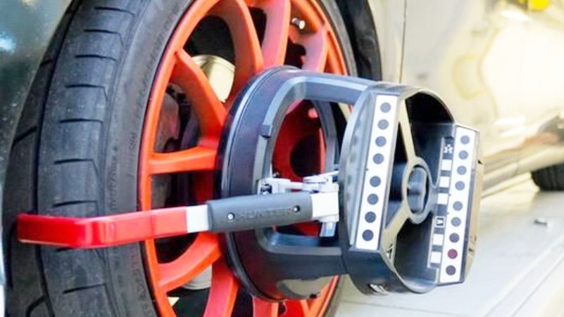 动平衡与四轮定位何时做?三分钟了解原理,再也不被坑