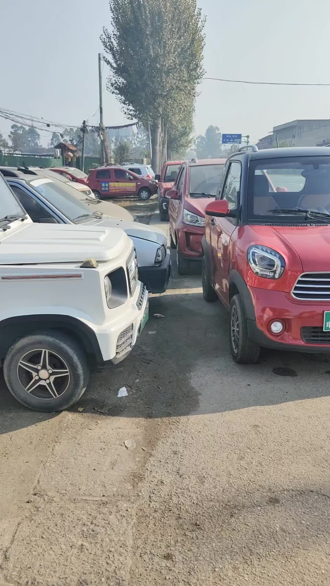 #低速电动汽车 #一台车也是批发价 #同城热点