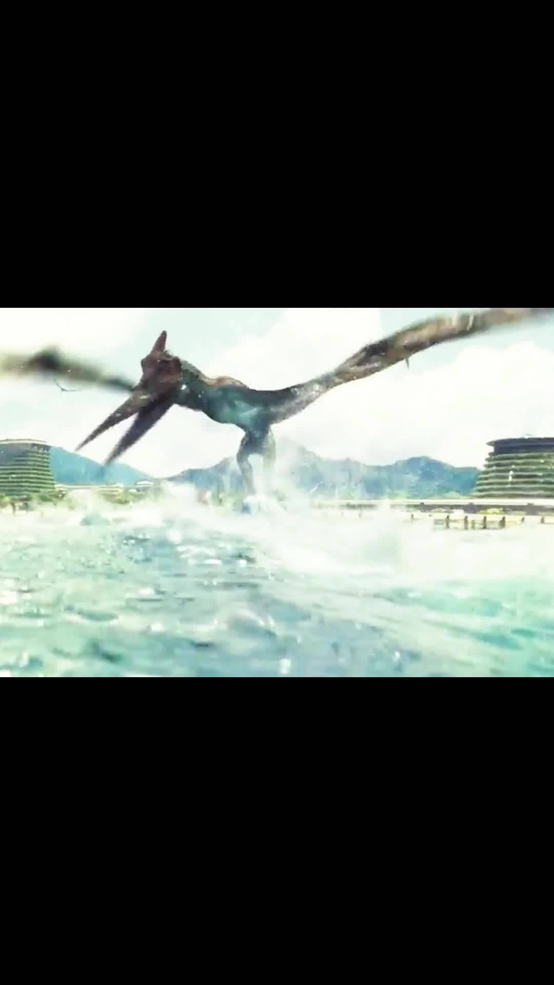 恐龙再次灭绝,转基因人类,开启全新的《侏罗纪世界2》(3)