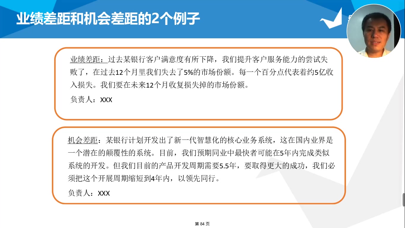 BLM银行数字化转型第60讲-银行数字化转型差距分析2个案例