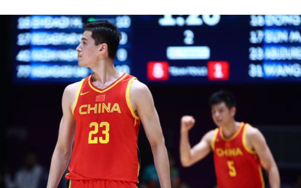 经典回顾| 2018年亚运会男篮决赛 中国84-72胜伊朗