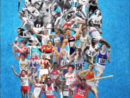 国际田联名人堂中的48位运动员 某些田径云来看看 什么运动员才真正...