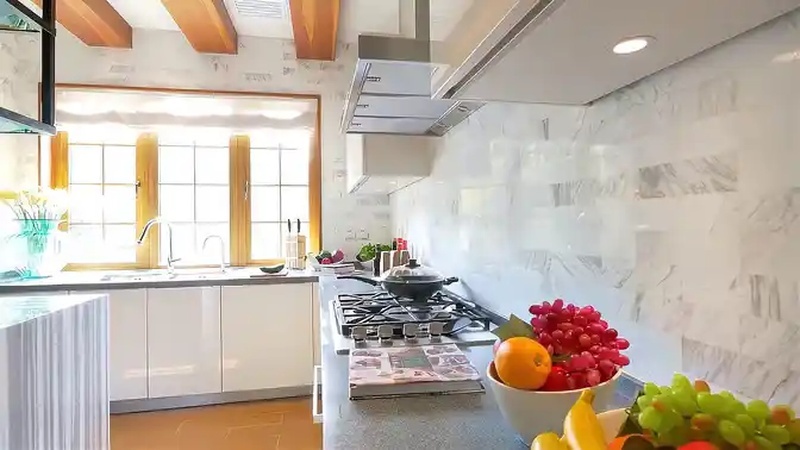 厨房灶台风水布局,助你实现家庭财运与健康双赢