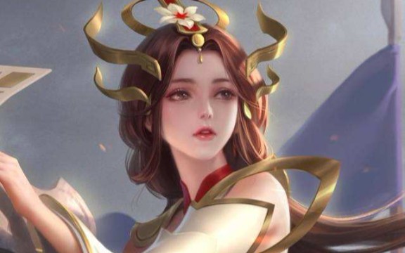 王者荣耀:人机模式练习干将飞剑,命中率堪忧。