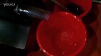 油水分离器现场演示