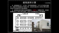 01-小高层预算实战培训天正建筑—建筑面积计算