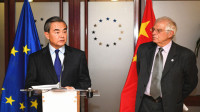中国外长就中欧关系传递三点重要信息,中欧关系面临难得发展机遇