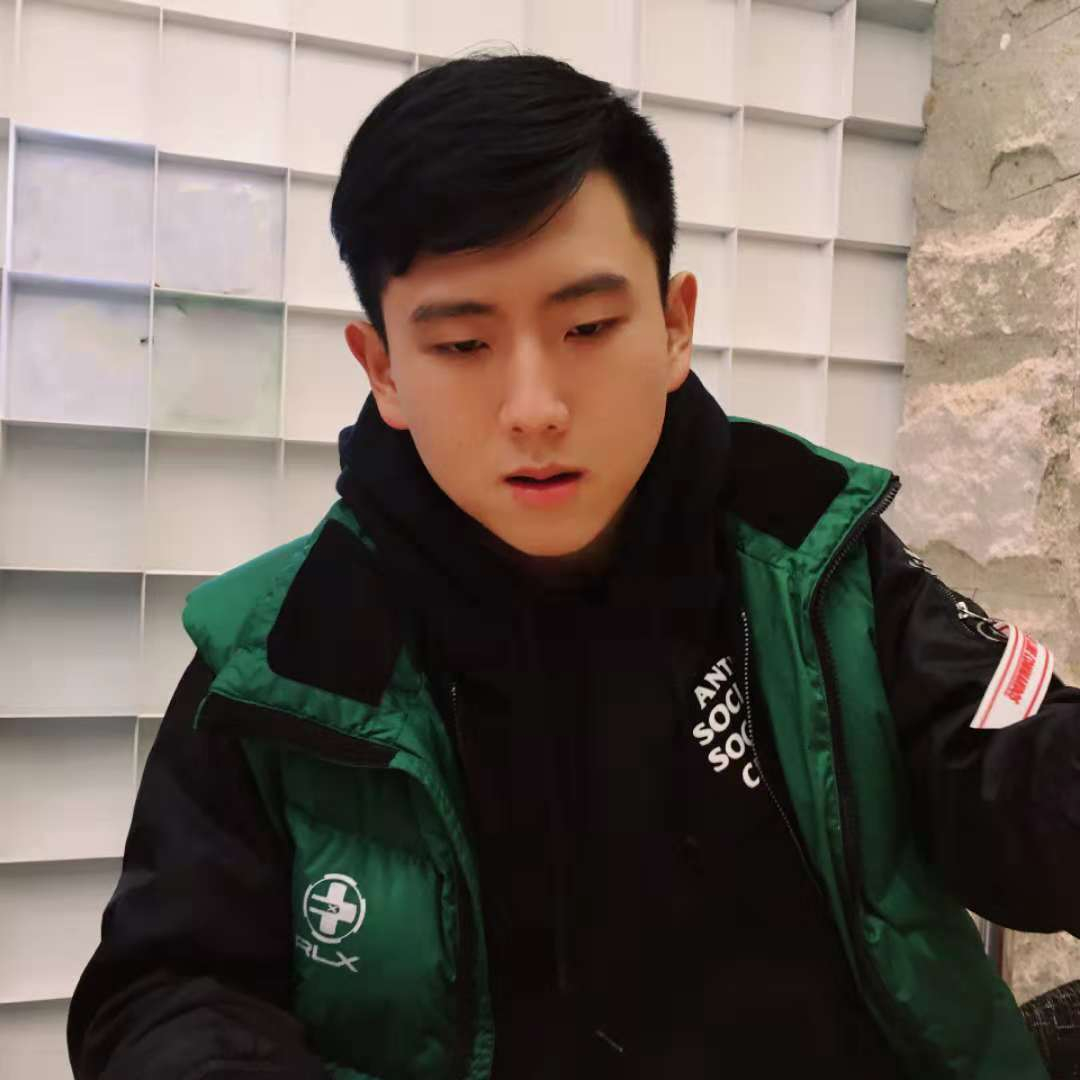 欧豪同学 