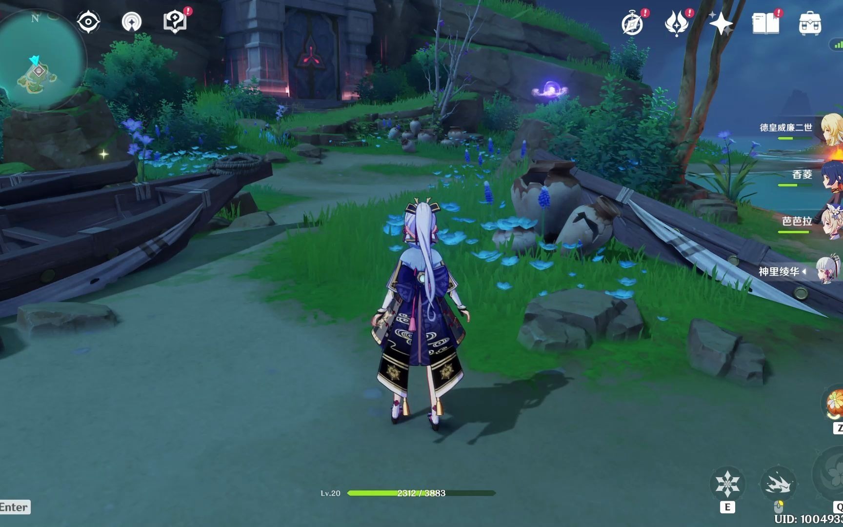 原神稻妻阴间箱子分享(可能更新)