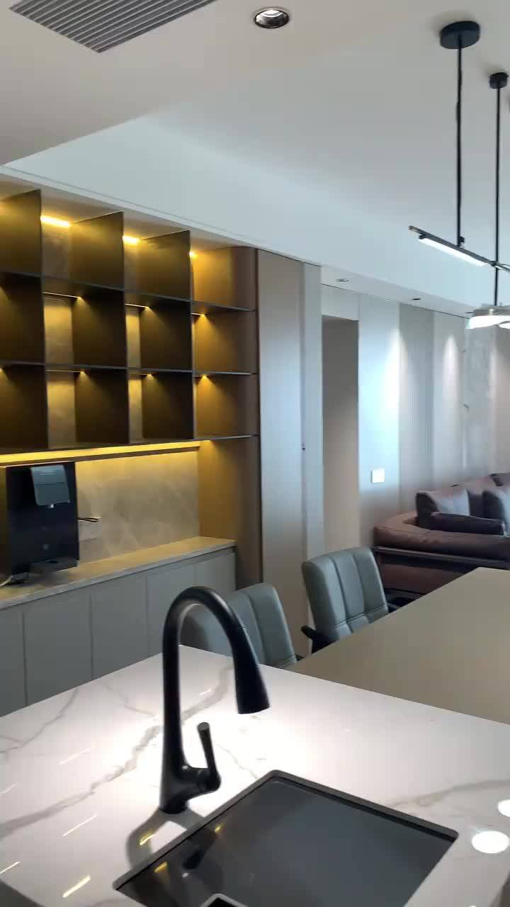 设计案例实景分享。