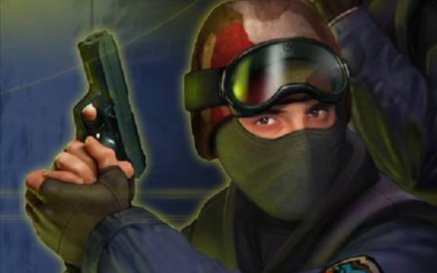 【萌新向】CS1.6安卓版懒人包,适用于萌新