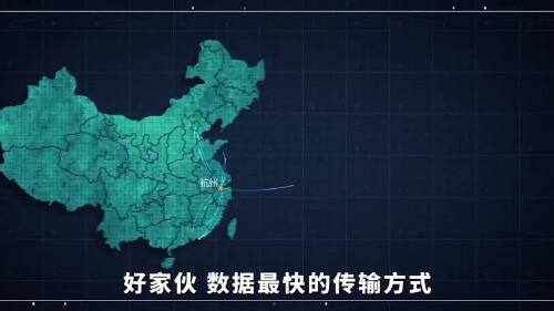 你知道最快的数据传输方式是什么吗?