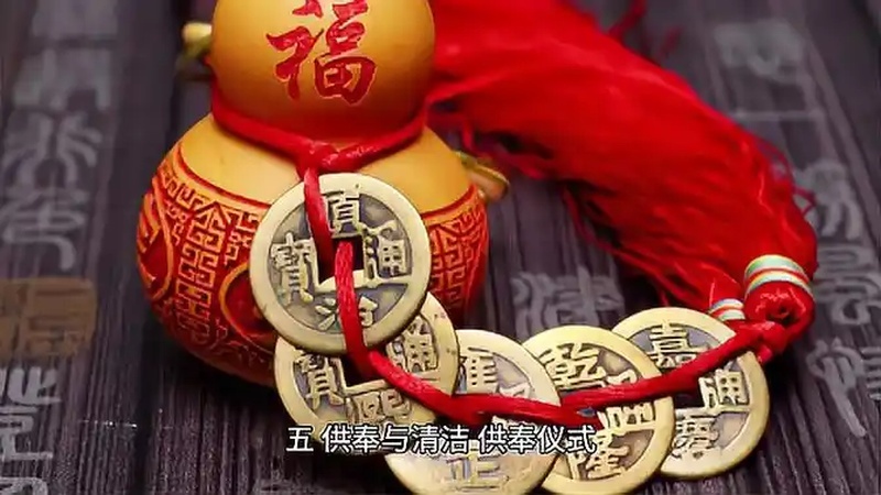 五帝钱镇宅有啥讲究