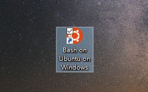 [演示]win10上的ubuntu子系统