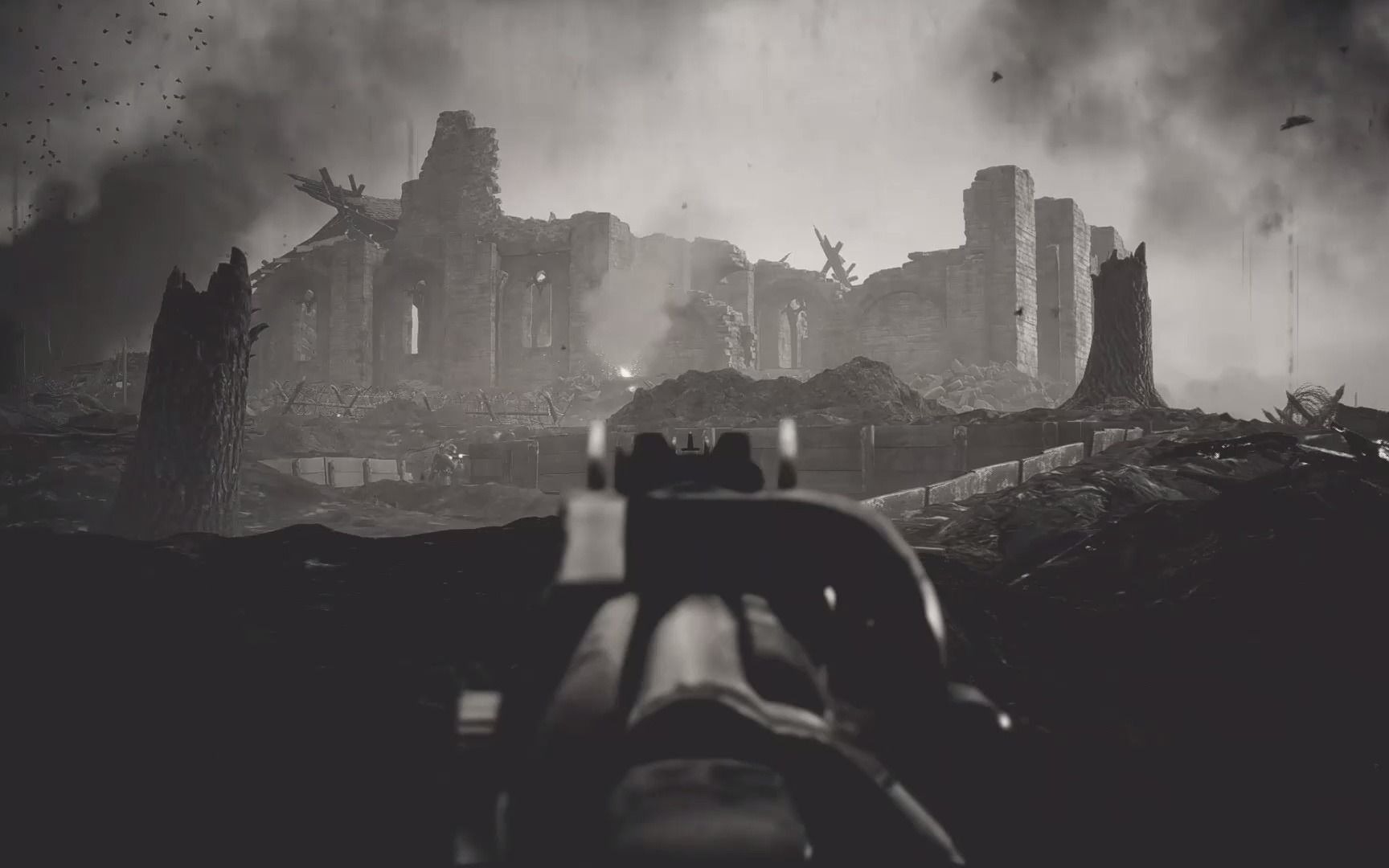 第一次世界大战德军珍贵录像