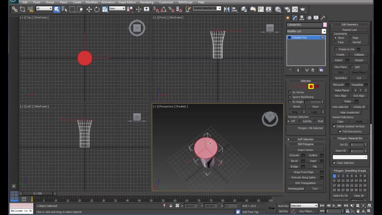 TYCOON--3D Max Bend and Binding Objects Tutorial 007
