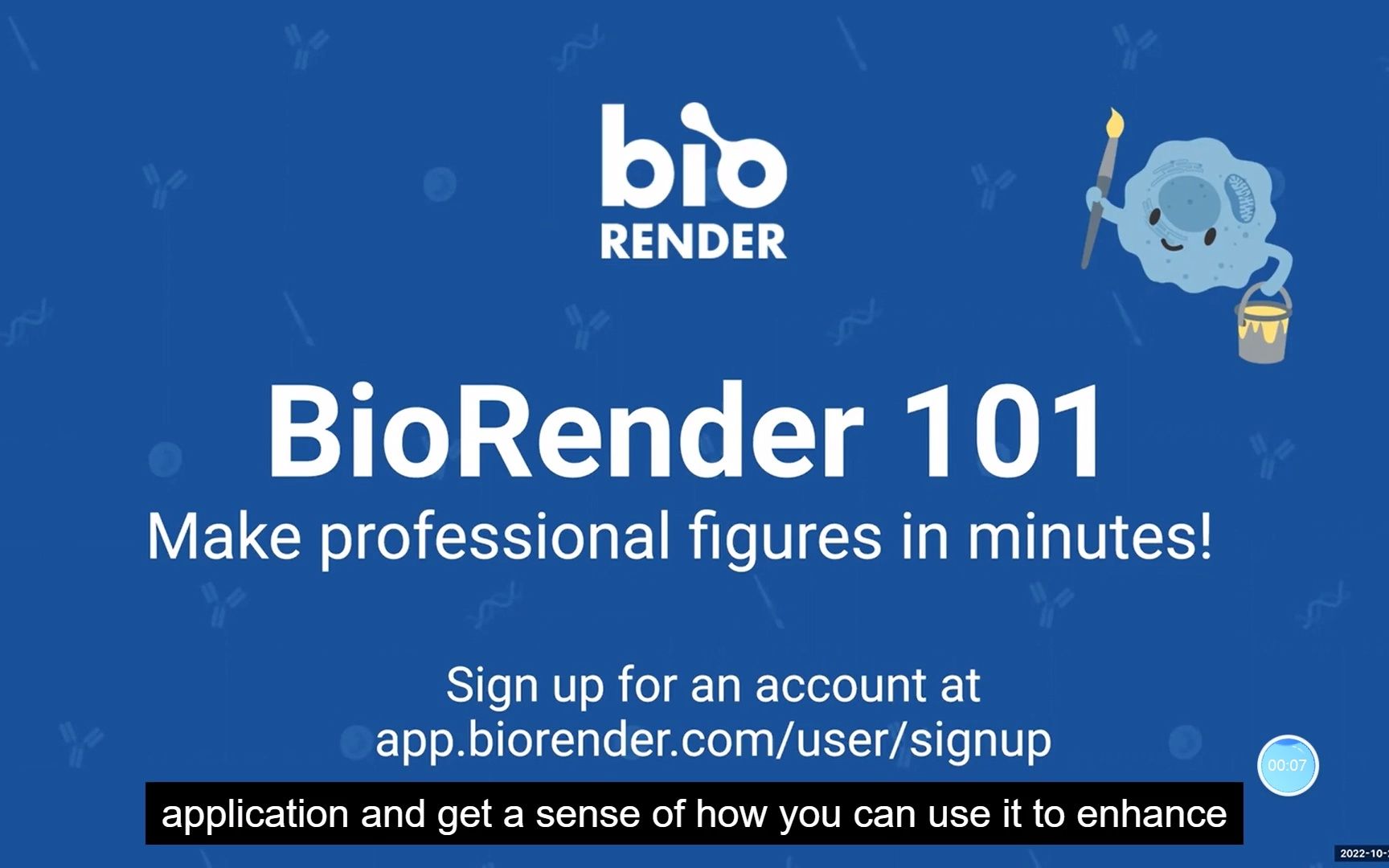 BioRender 101 for Biotech and Pharma