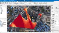 SuperMap9D三维新特性—日照分析过滤显示