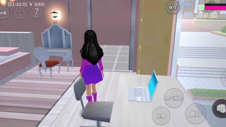 #233乐园 #樱花校园模拟器测试版