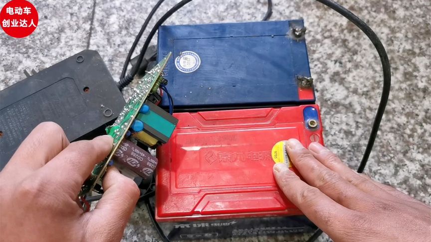 电动车换完新电池需要注意什么?用这方法轻松让电池多用两年