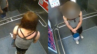 小伙男扮女装穿丝袜吊带裙小区行窃,民警看监控傻眼,原因更无语