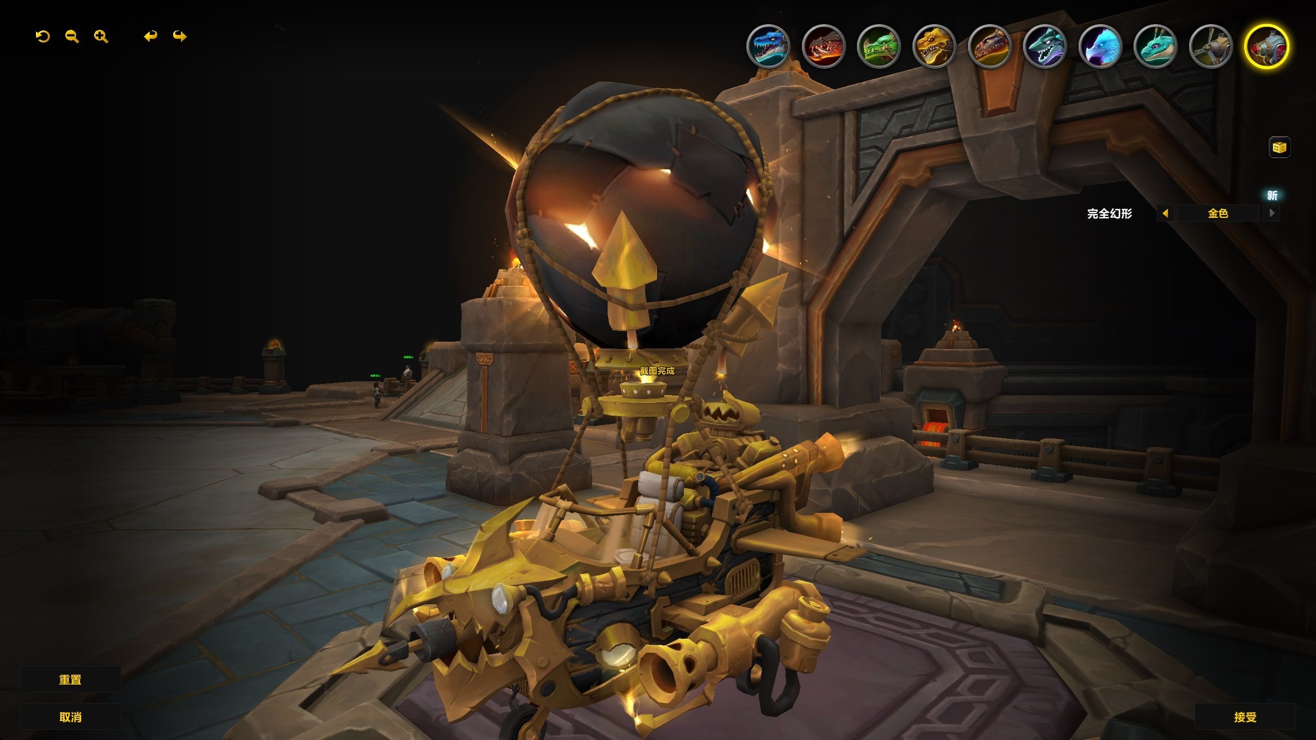 征战艾泽拉斯:阿加地下堡行者_魔兽世界