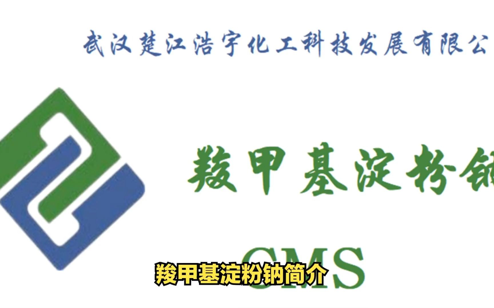 羧甲基淀粉钠