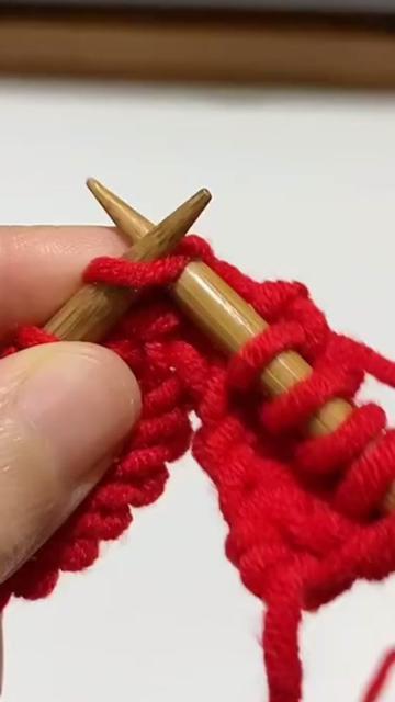 手工编织零基础教学简单易学一学就会手工diy
