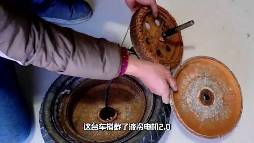 绿源S90D深度拆解:这些隐藏配置让电动车性能翻倍!