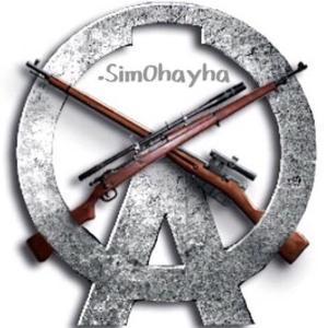 凯文Sim0hayha 