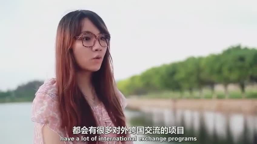 高校宣传片——中山大学,看完好羡慕在那里读书的你