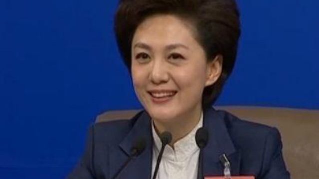 海霞:诗词大会成热点 中国传统文化是宝藏