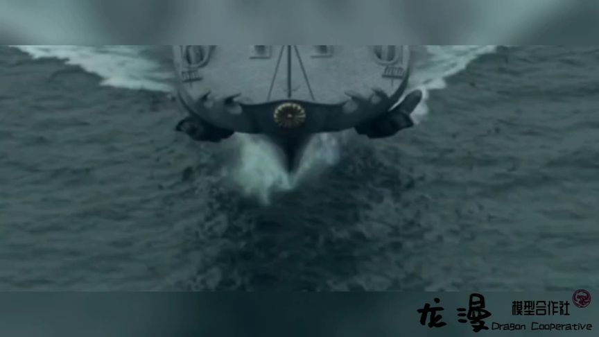 压码头 大和号战列舰 积木版#乐高 #拼装模型 #军舰 #历史