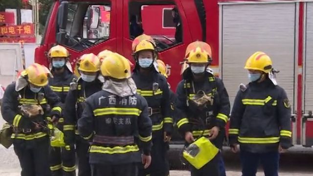 凭祥市开展2020年“安全生产月”宣传活动