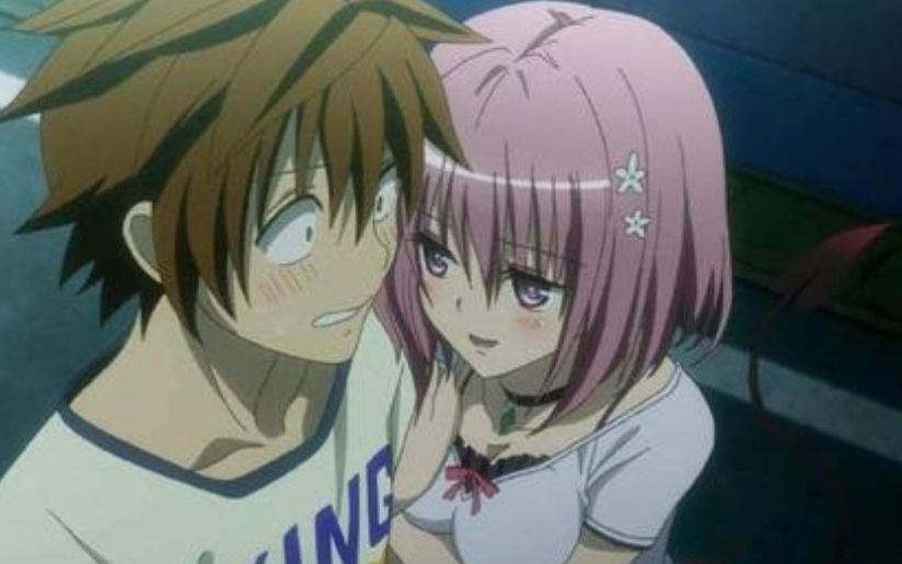 [Top10] 十大后宫动漫【番剧推荐/动漫推荐/补番推荐】