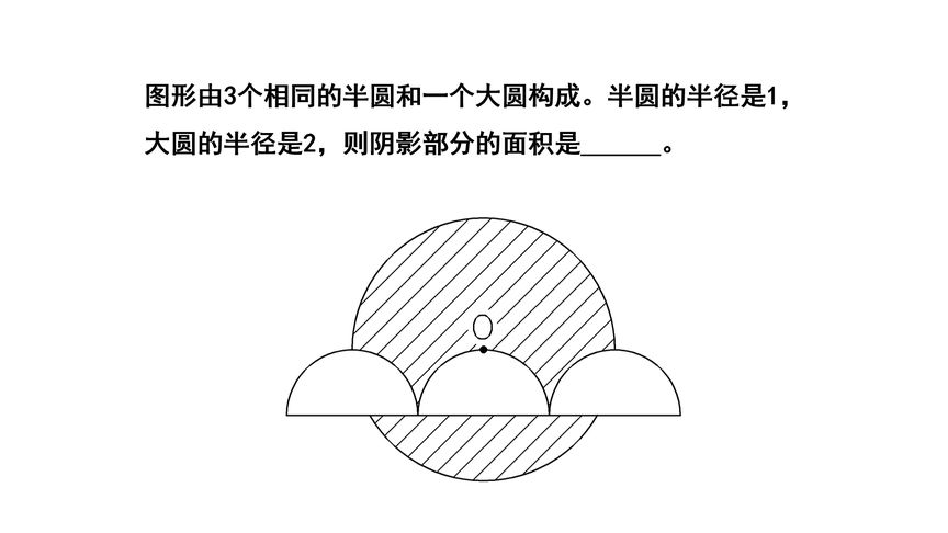 初中数学 总体减空白不好计算时,不访采用分而治之的思想求面积