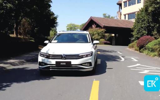 EK经典回顾:2022款进口大众蔚揽旅行车,B8帕萨特车族中国市场最...