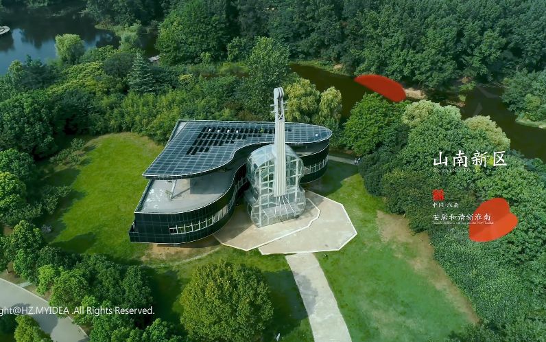 《初见淮南》——安徽省淮南市旅游宣传片